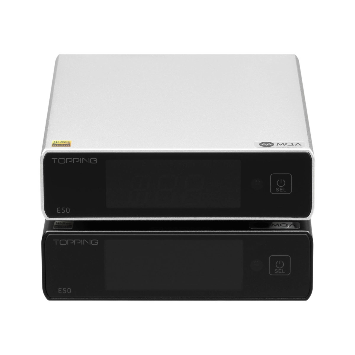 Topping E50 balansert d/a konverter – Hifisentralen nettbutikk