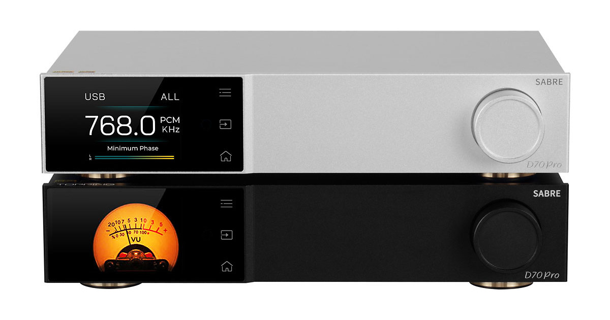 Topping D70 Pro SABRE – Hifisentralen nettbutikk