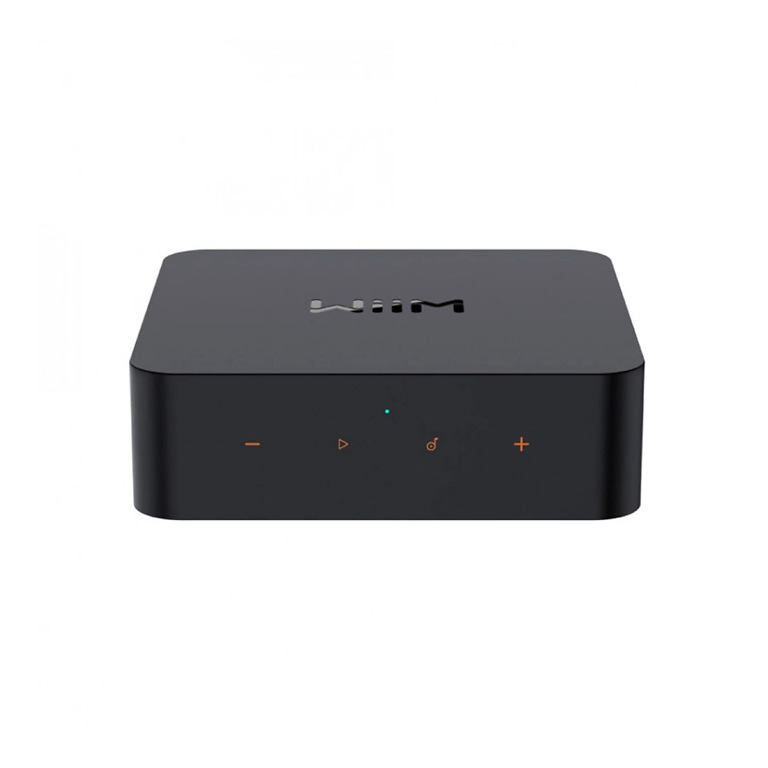 Wiim Pro Plus streamer – Hifisentralen nettbutikk
