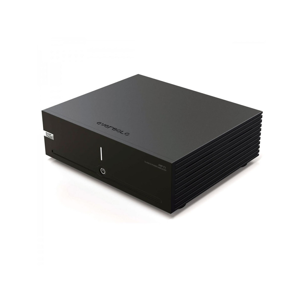 Eversolo AMP-F2 power amplifier – Hifisentralen nettbutikk